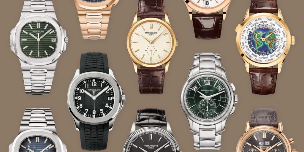 Patek Philippe Watches: Impeccably Made Masterpiece For Any Occasion ...